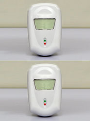 Buy pack of 2 electronic insect and pest control machine Online @ ₹186 ...